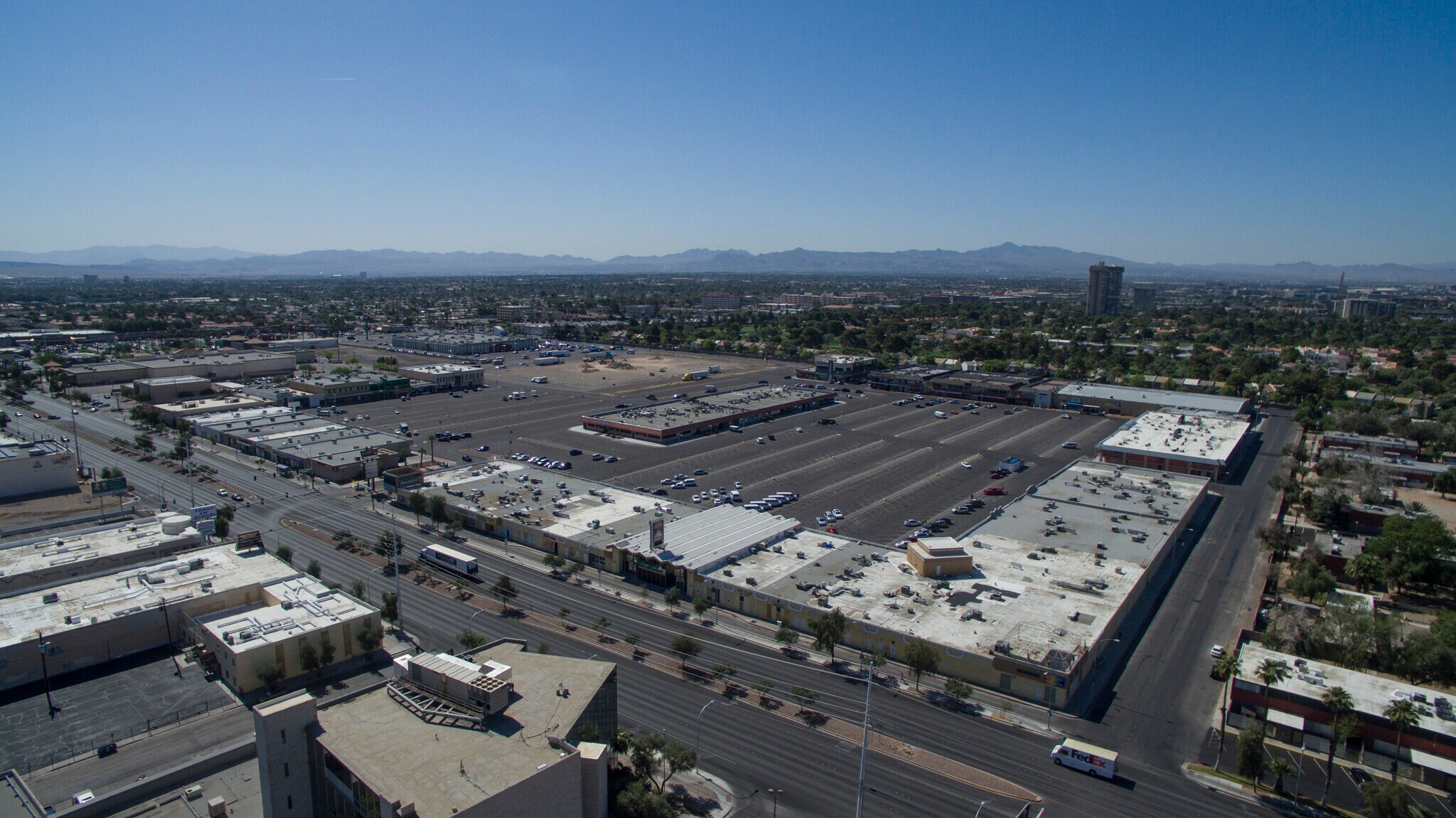 Sahara Ave History - The Historic Commercial Center District World ...